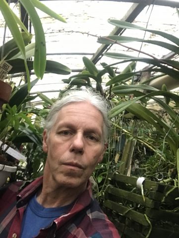 Orchid Society | of the Royal Botanical Gardens